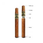 E-Cigars 2.5ml Rechargeable Ucigar Vape Pod E-Cigarettes