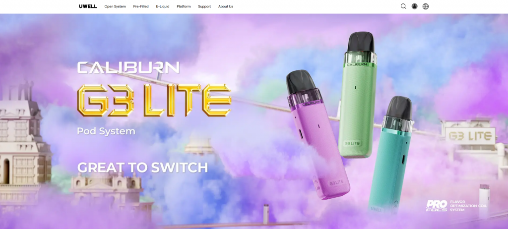 10 Best Vape Manufacturer In China